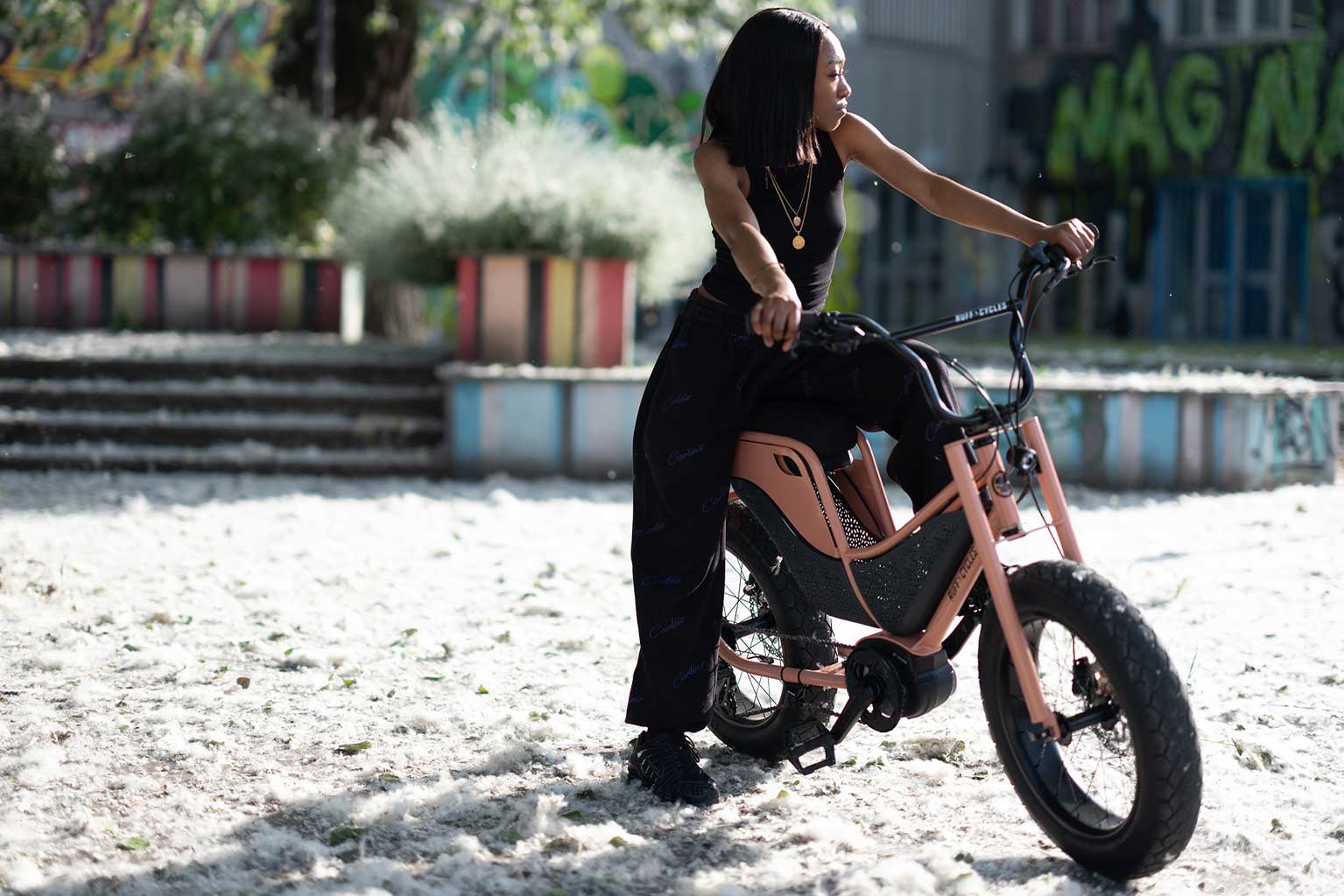 Ruff Cycles Lil´Missy - Fahrradanhänger-24.de